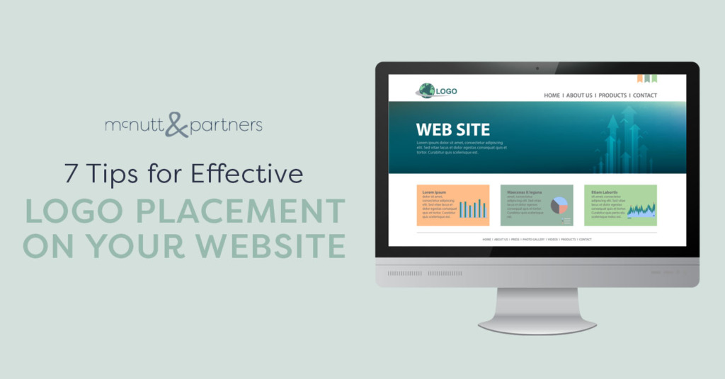 7 Tips for Effective Logo Placement on Your Website
