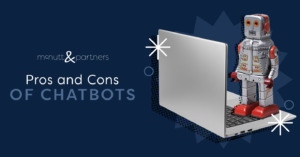 Pros and Cons of Chatbots | McNutt & Partners